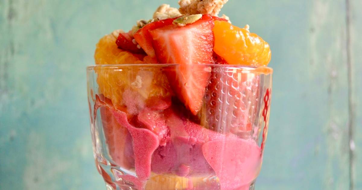 Breakfast Knickerbocker Glory Recipe by Fiona @ Free From Favourites ...