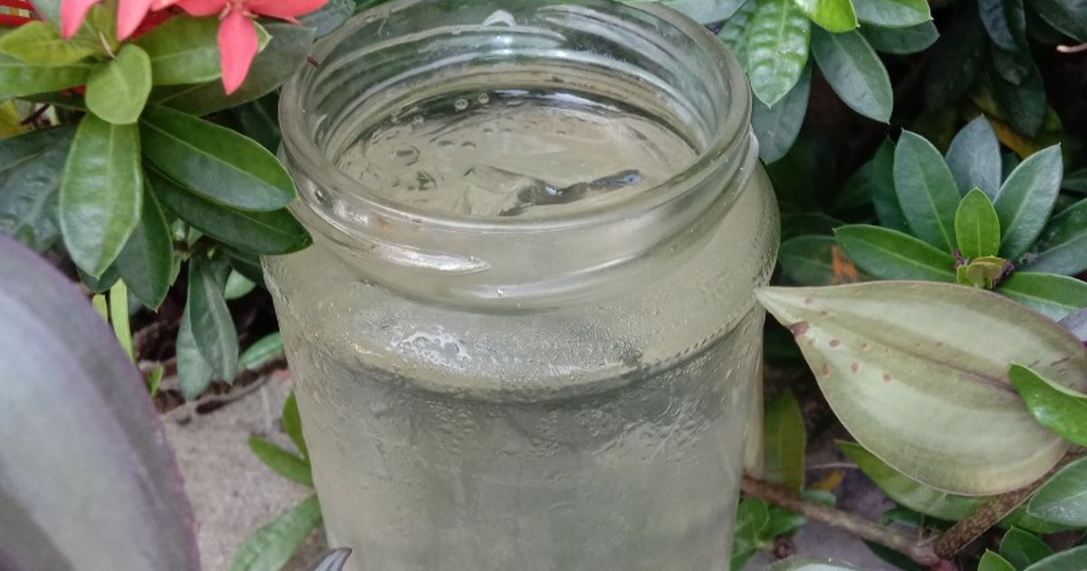 Resep Magic Water oleh Siti Ramlah - Cookpad