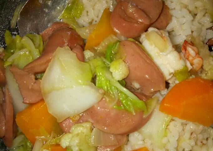 Resep Capcay simple oleh Xiayou - Cookpad