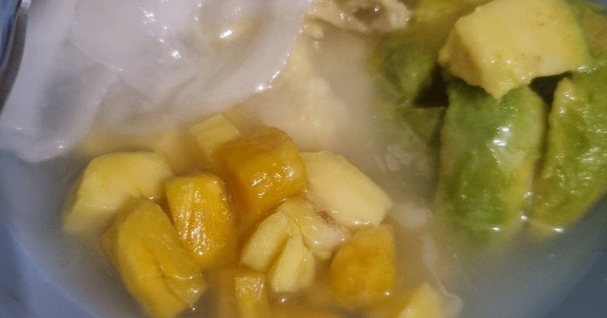 924 resep es durian enak dan mudah - Cookpad