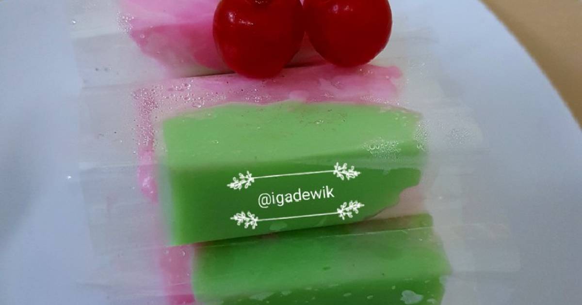 Resep Es Gabus/Es Kue oleh Iga DK - Cookpad