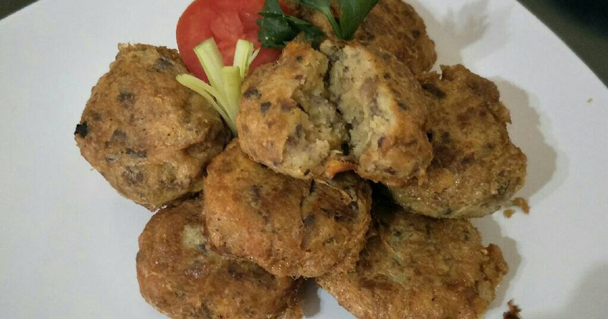 Resep Perkedel Kentang Daging oleh karina hermawan - Cookpad