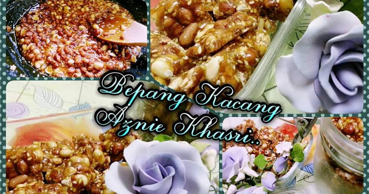 Resipi Bepang kacang oleh Aznie Khasri - Cookpad