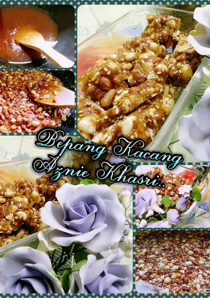 Resipi Bepang kacang oleh Aznie Khasri - Cookpad