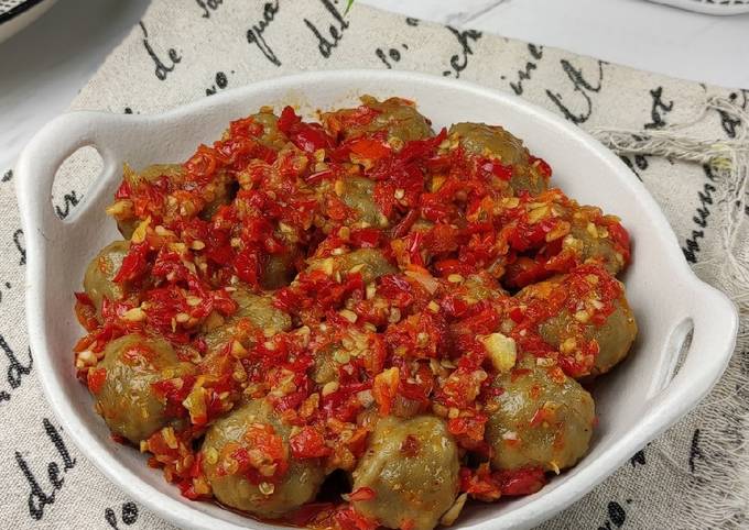 Resep Pentol Mercon oleh Chichi Wiranata - Cookpad