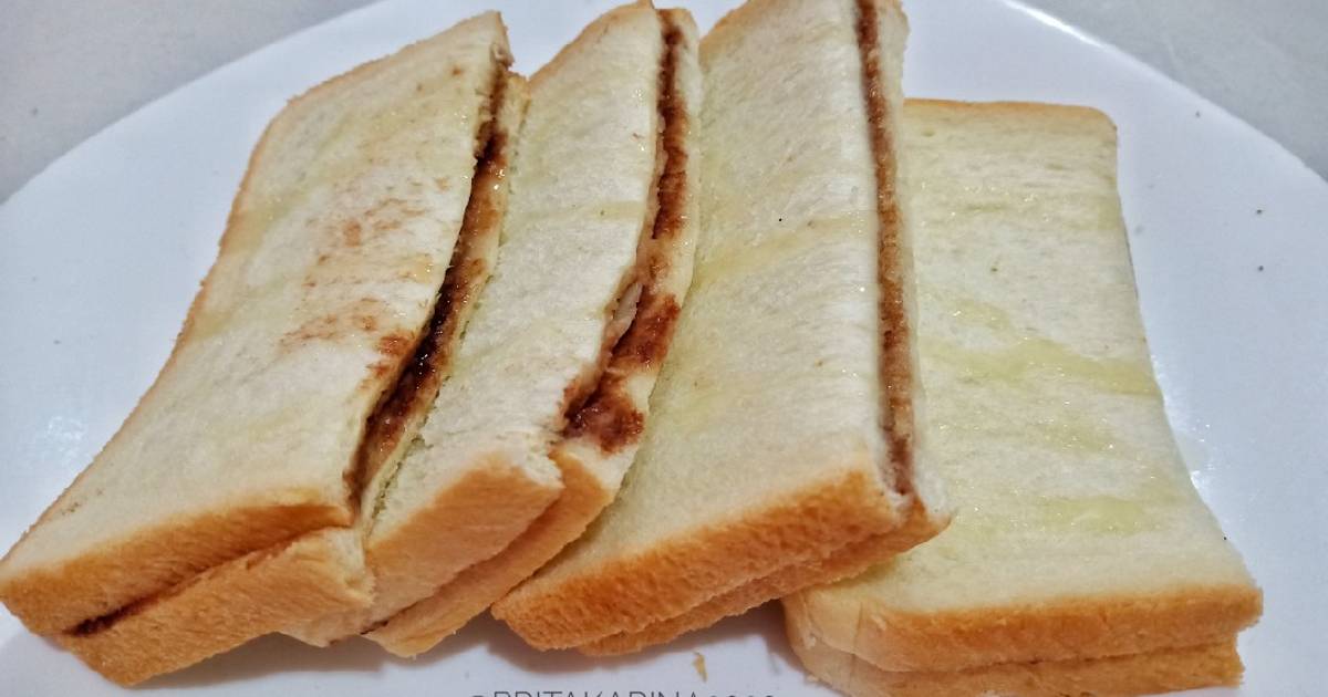 Resep Roti Tawar Kukus Oleh Prita Karina Cookpad