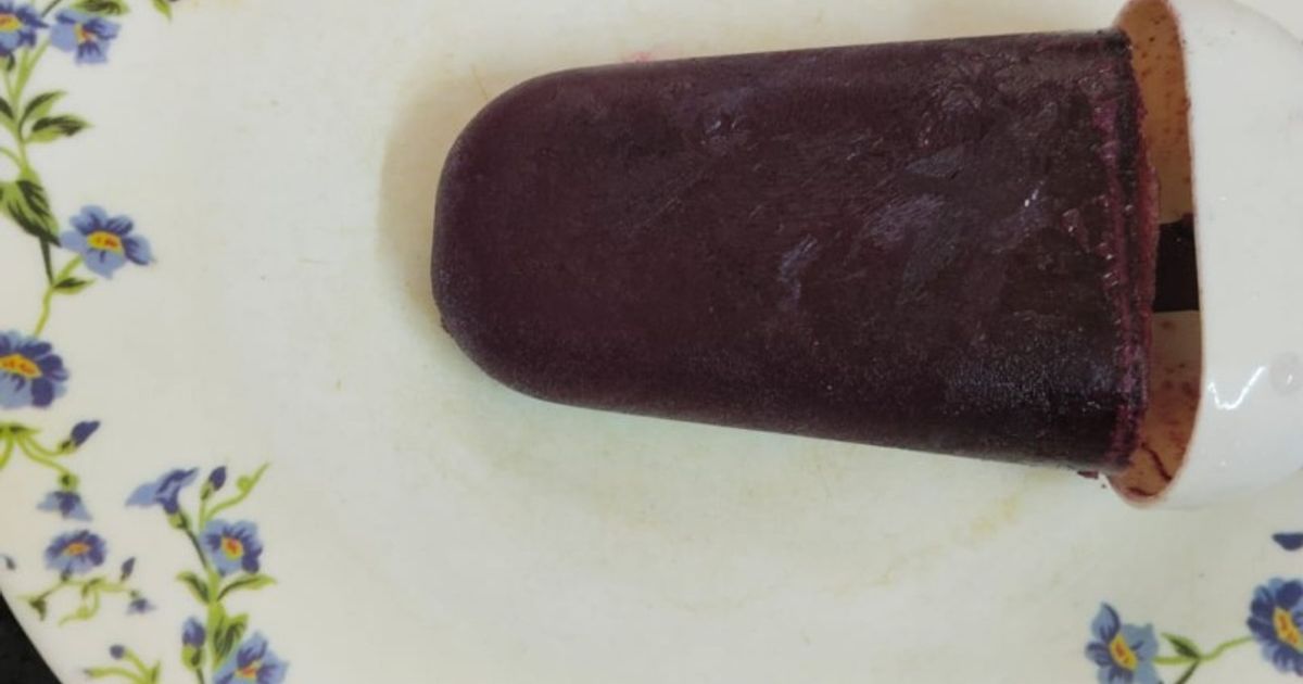 Jamun Candy Recipe by Mallika Ramshatriya - Cookpad