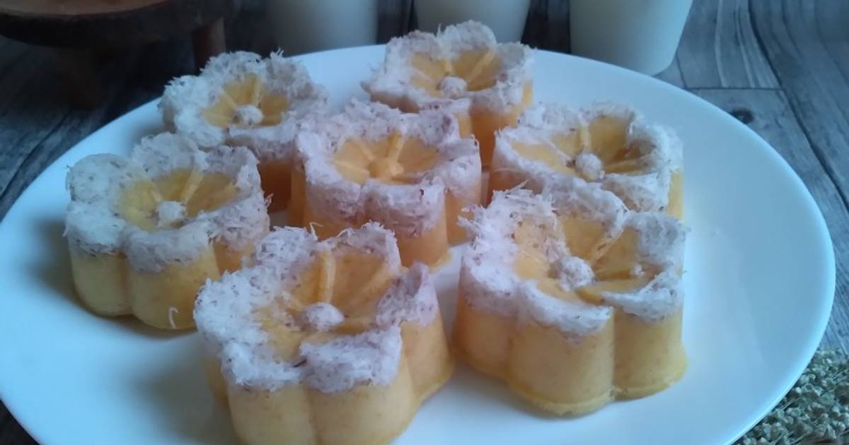 Resep 288. PUTU AYU Labu Kuning oleh Dapoer-94 - Cookpad