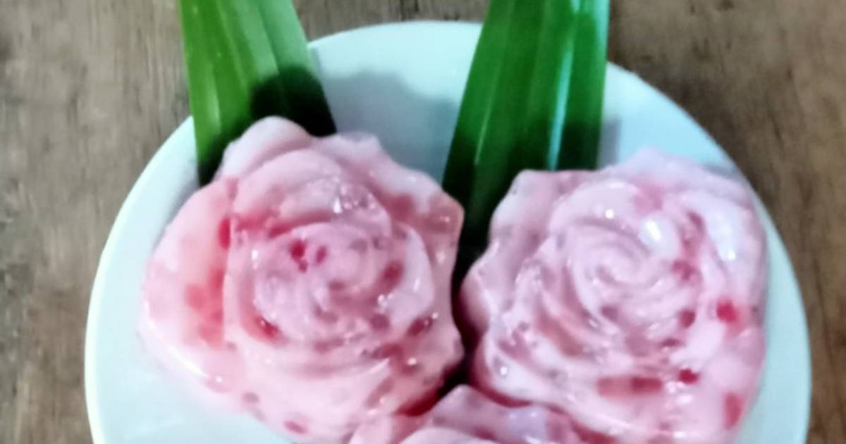 5 resep tepung hong kwe enak dan mudah - Cookpad