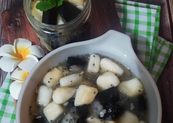 Resep Es Cincau Timun Suri oleh kurnia widhi - Cookpad