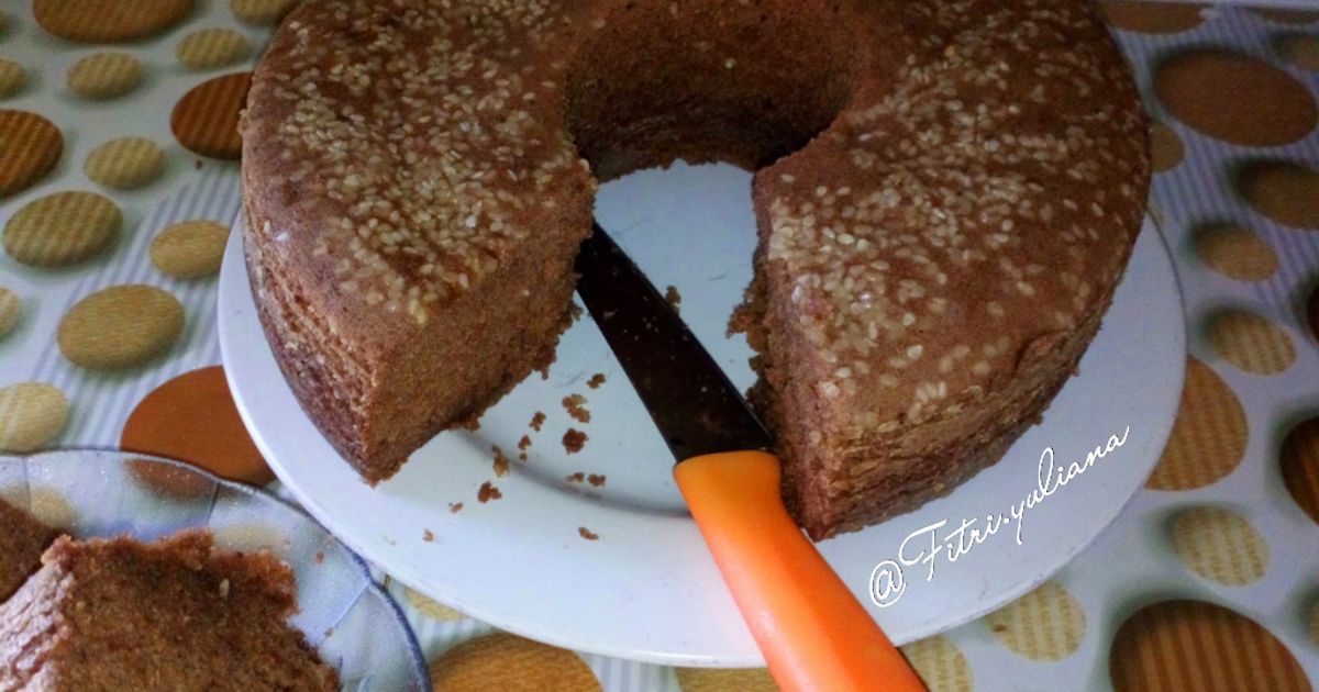 Resep Si Manis Berwijen (Bolu Kukus Chocolatos) oleh Fitri Yuliana - Cookpad