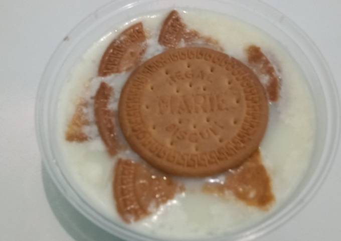 Resep Pudding Regal oleh Firda Izhar - Cookpad