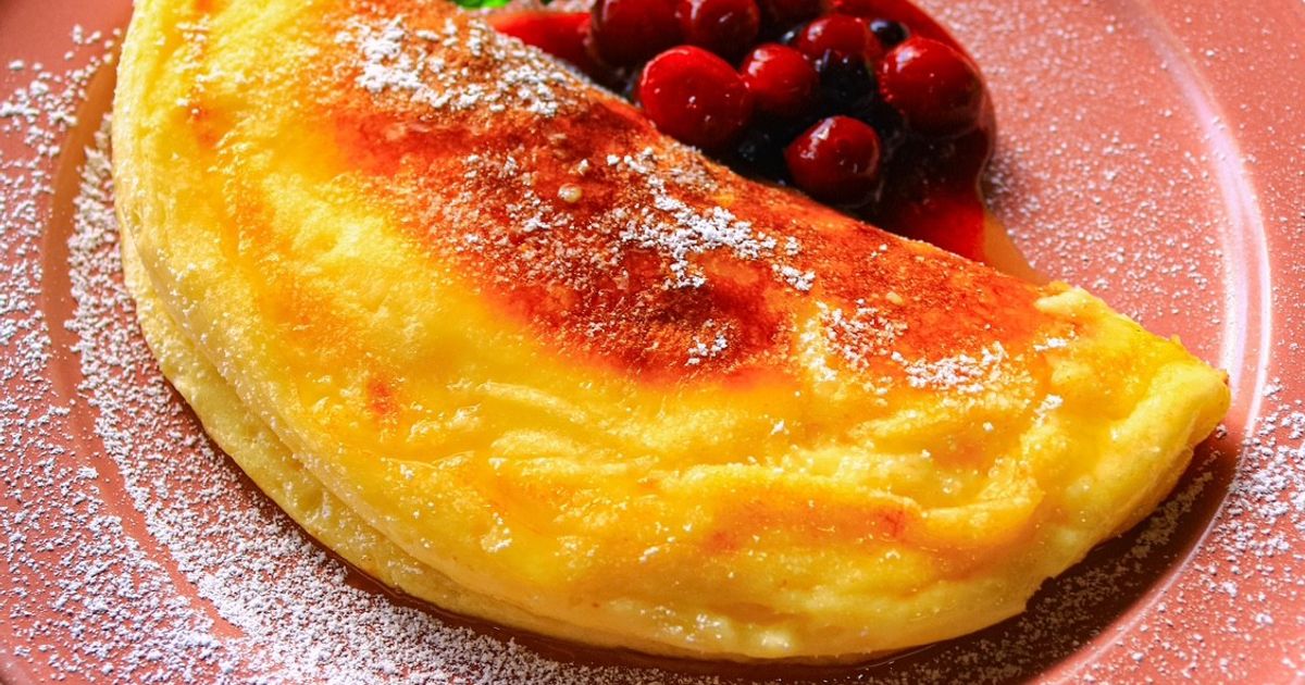 Fluffy Mochi French Toast Recipe By Tsuki☽･: