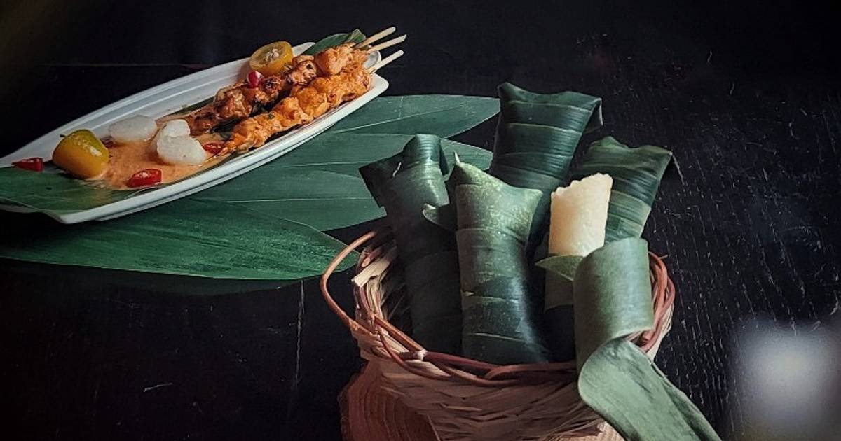 31 resep lontong lombok enak dan mudah - Cookpad