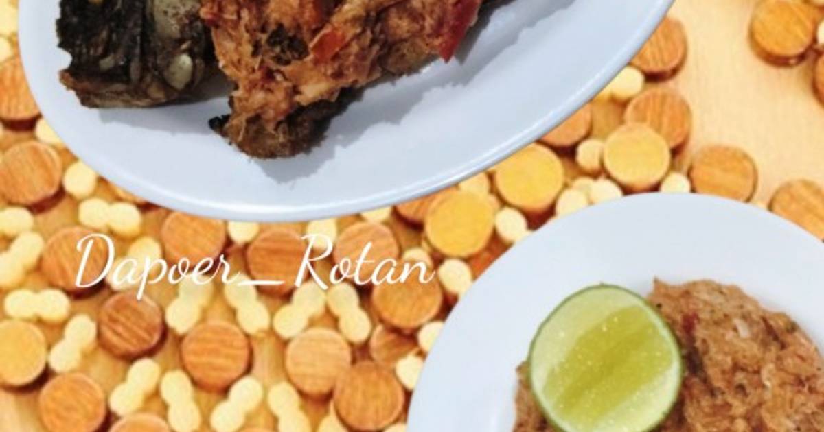 46 resep sambal rias enak dan mudah - Cookpad