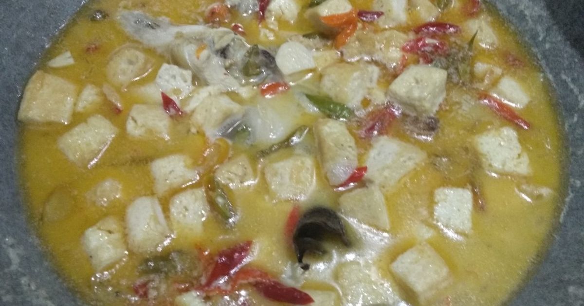 Resep Sayur Ndeso Tahu Lombok Ijo oleh Rebecca Grenze - Cookpad