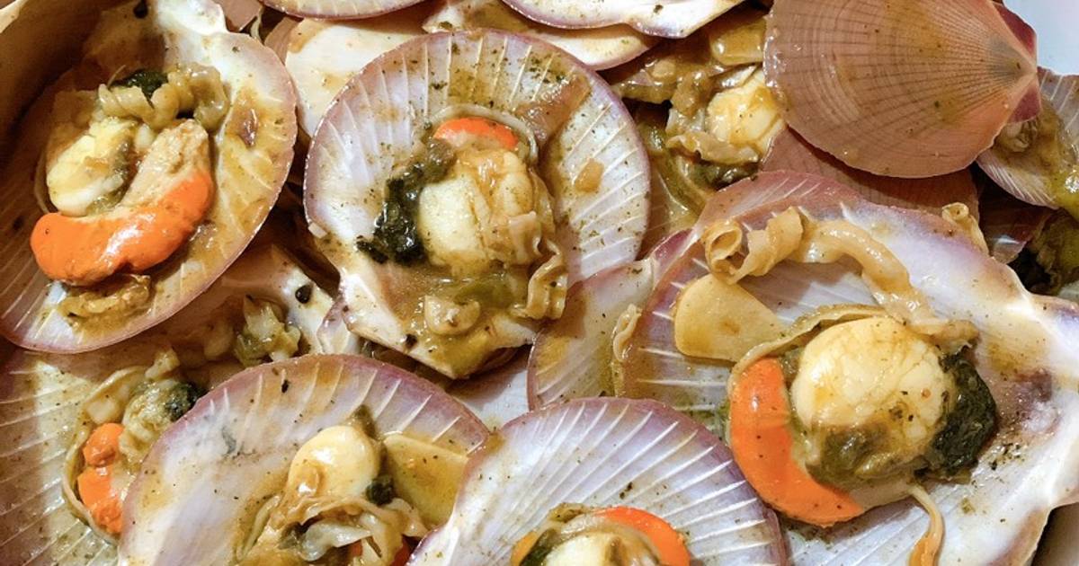 84 resep kerang simping enak dan sederhana ala rumahan - Cookpad