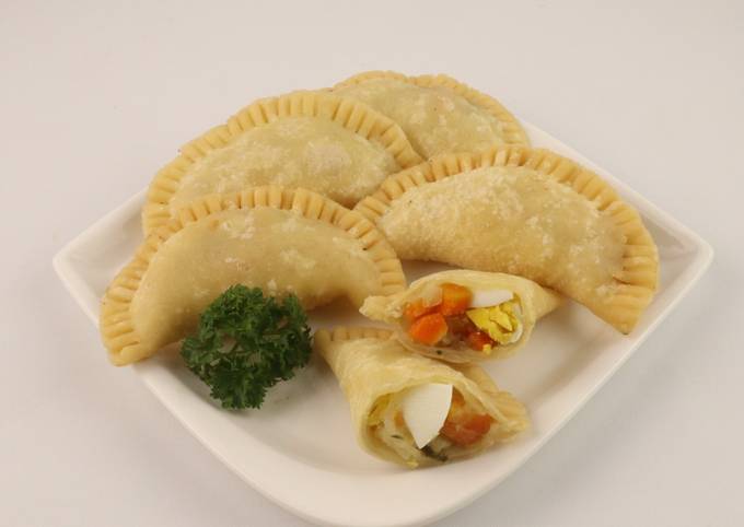 Resep Pastel Ayam Sayur (Gluten Free) oleh boladeli.id - Cookpad