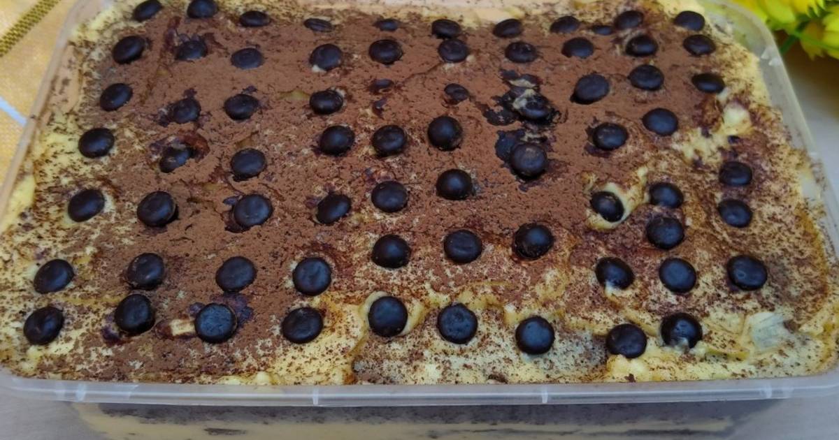 124 resep dessert box murah enak dan mudah - Cookpad