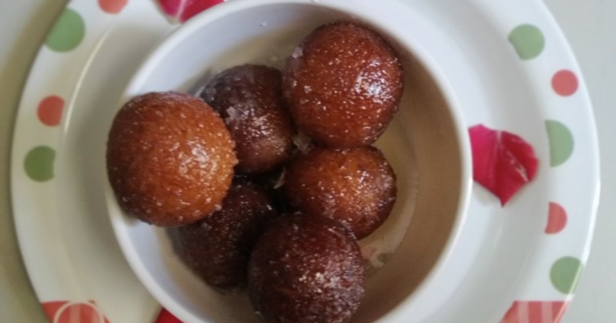 Dharti Kalpesh Pandya દ્વારા રેસીપી ગુલાબ જાંબુ(Gulab Jambu Recipe In ...