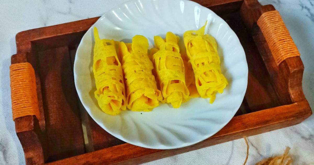 41 resep ragit gulung palembang enak dan mudah - Cookpad