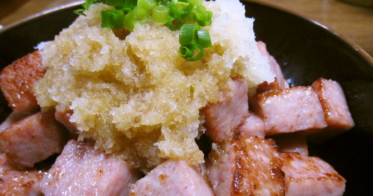 My Way Of Eating Bologna Sausage Recipe By りょうりっこ☆