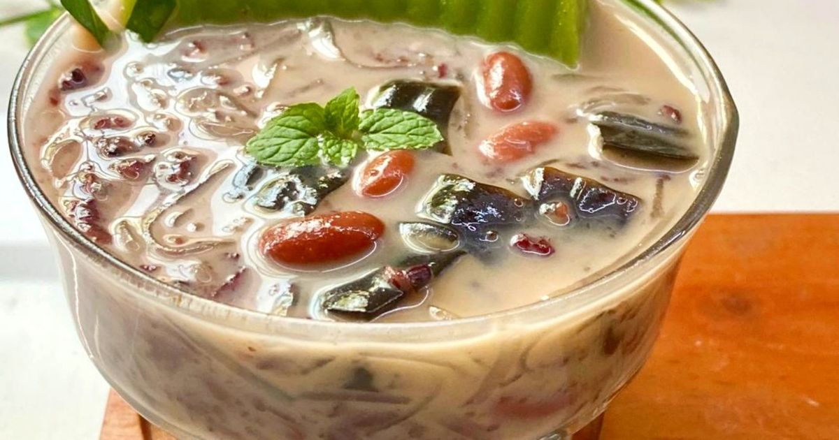 Resep es sagu rumahan enak dan mudah - Cookpad