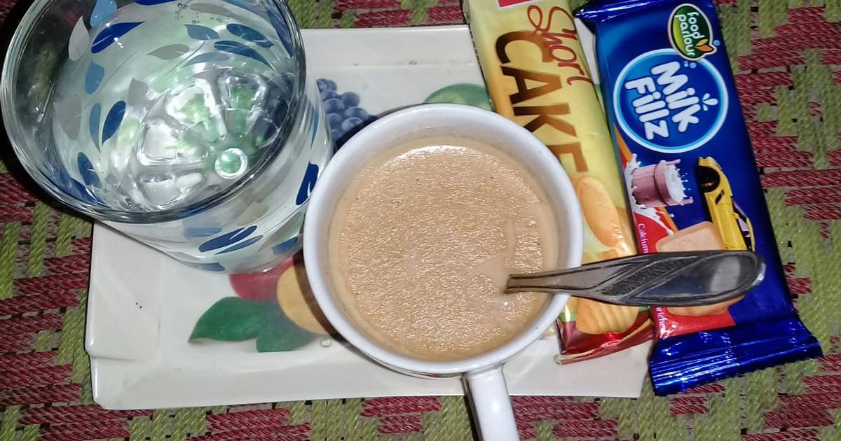 Tea Time Recipe by Shayan Memon - Cookpad