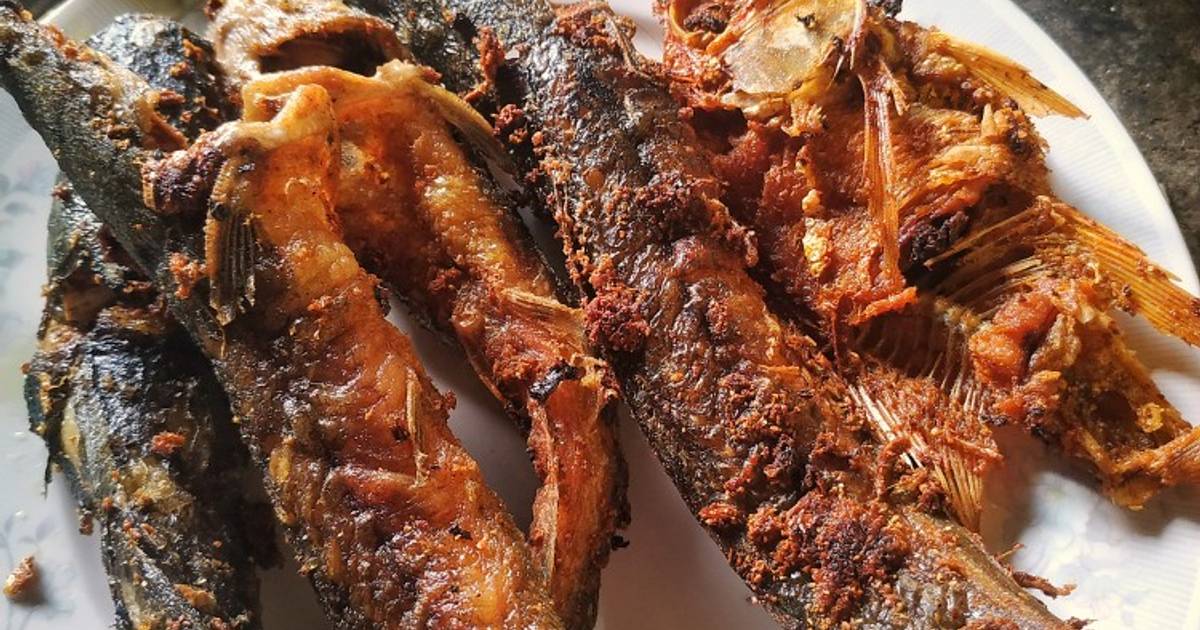 85 resep lele goreng bumbu kuning enak dan mudah - Cookpad