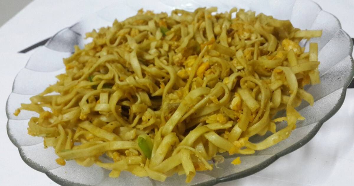 15 resep mie sehat gluten free enak dan sederhana ala rumahan - Cookpad