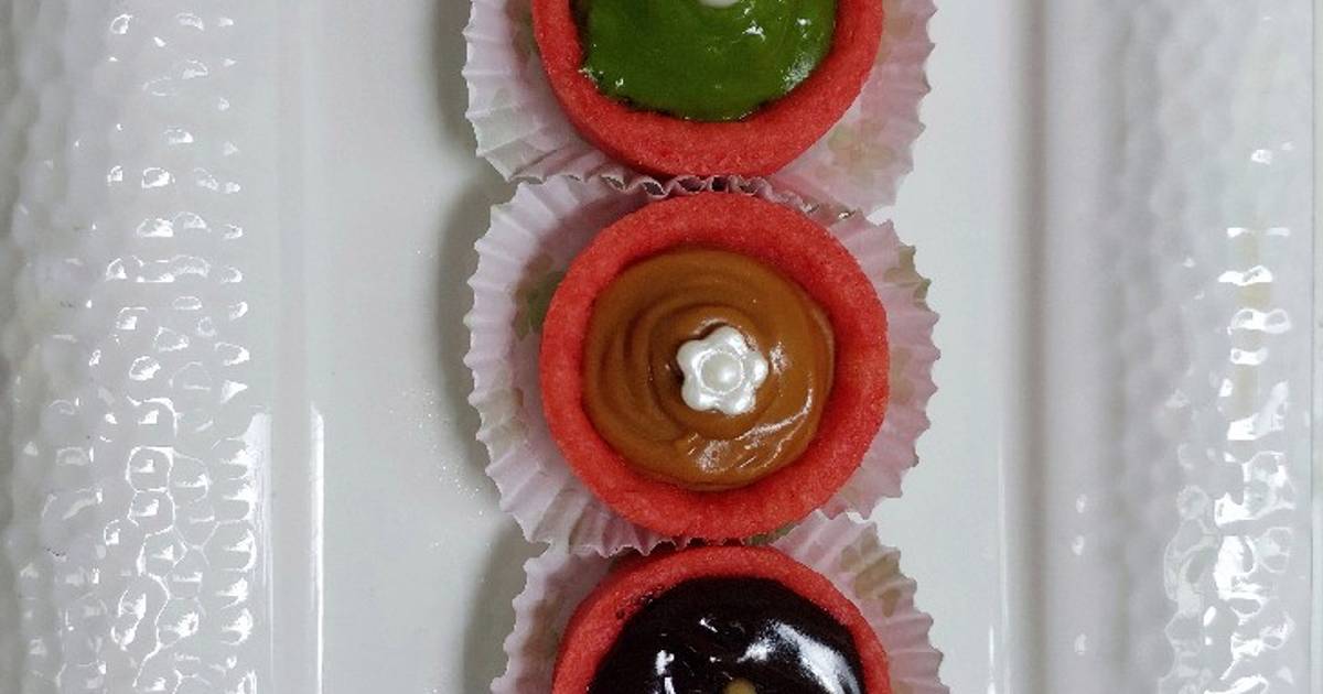 Resep Crust (kulit Tartlet) oleh ℝ_𝕪𝕒𝕟𝕥𝕪𝕪 - Cookpad