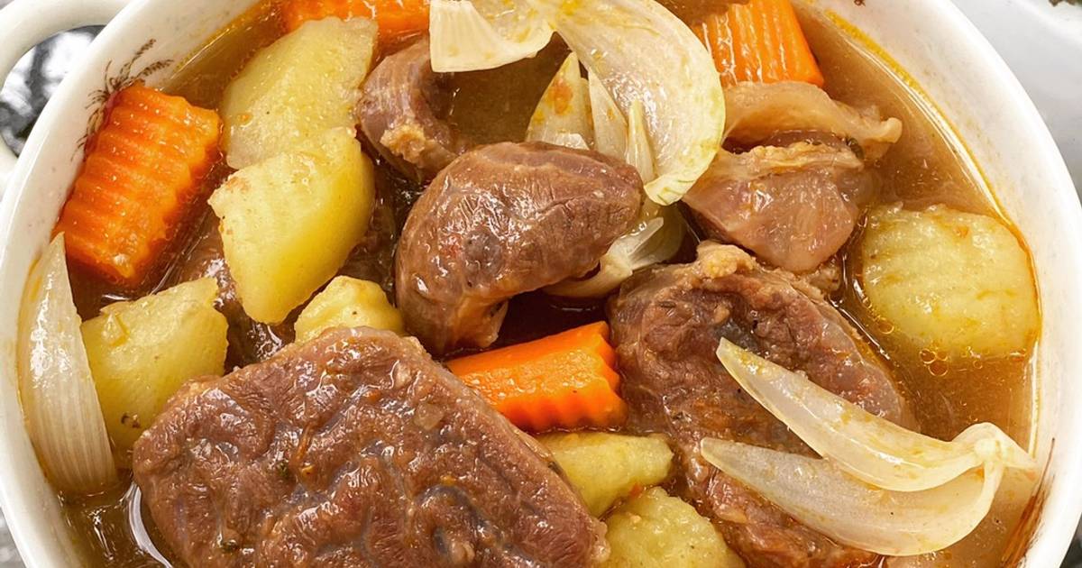 26 món ragu bò thơm ngon, đa dạng và dễ làm tại nhà - Cookpad