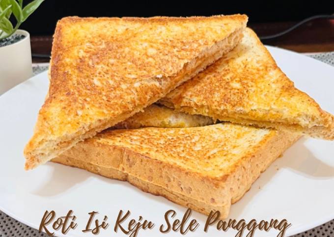 Resep 219 Roti Isi Keju Sele Panggang Oleh Juliana Tendeas Cookpad