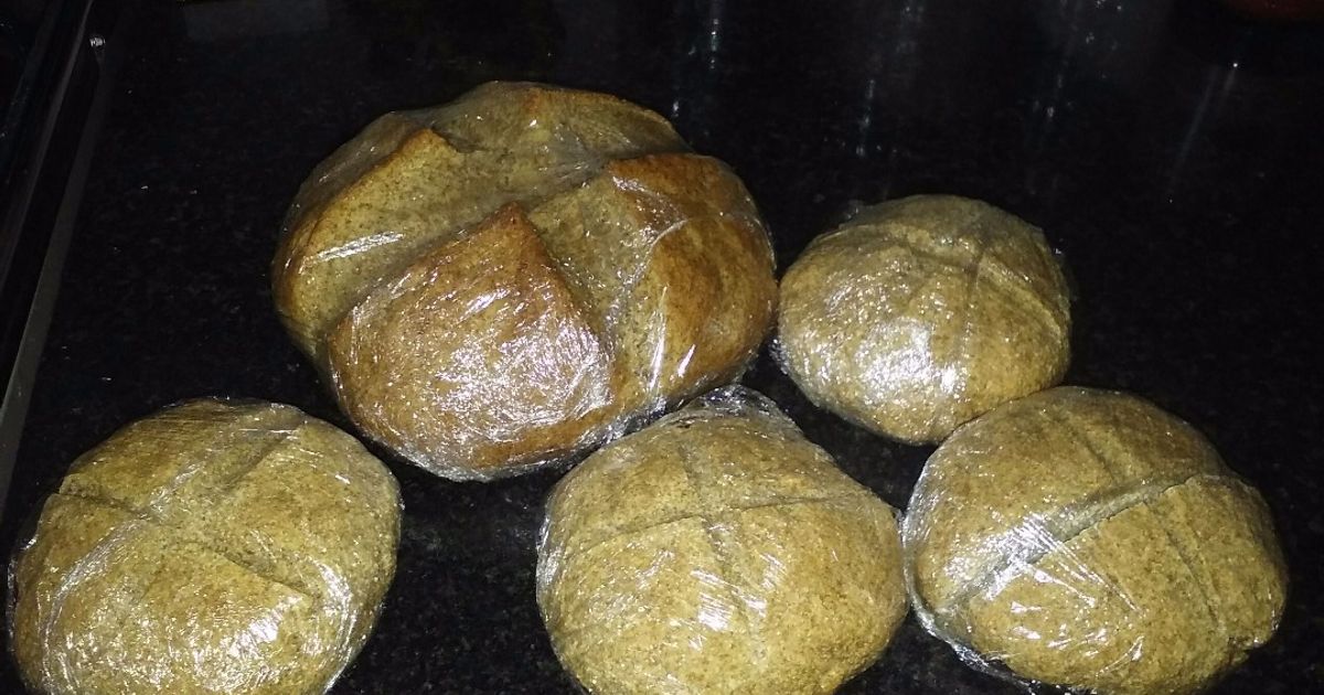 Pan Sin Levadura Para La Santa Cena Receta de Cris Arellano