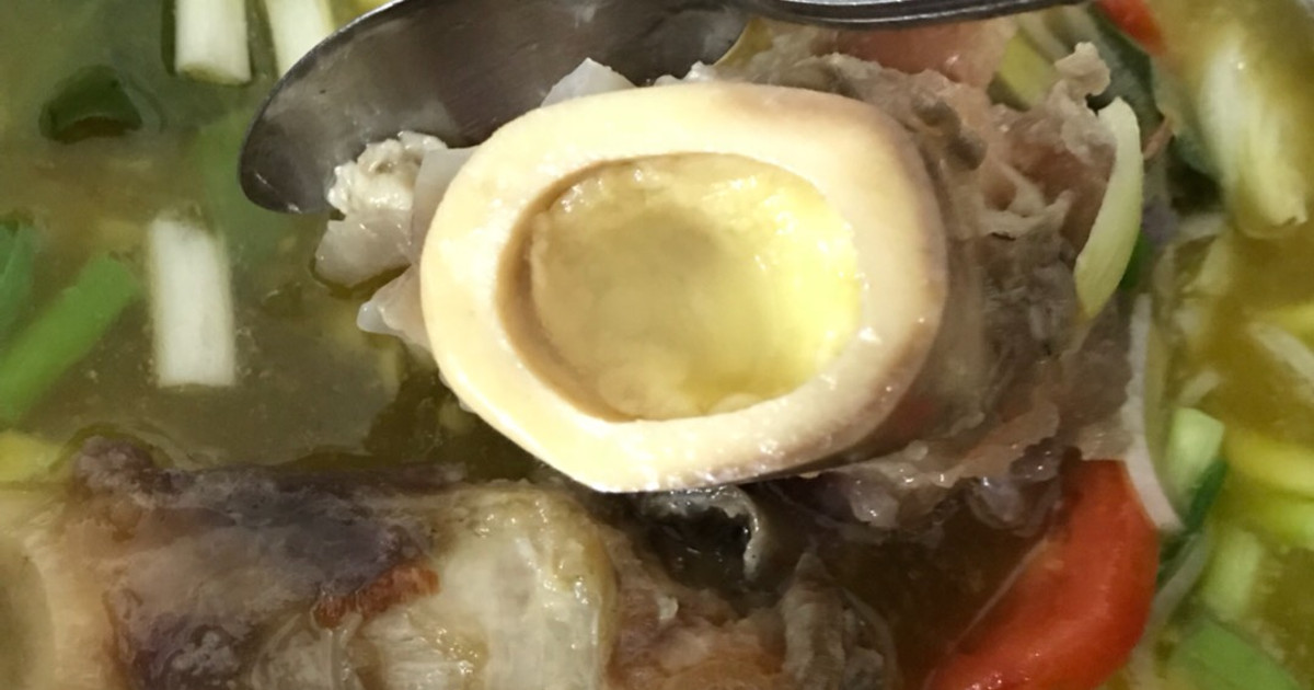 Resep Kaldu Tulang Sumsum Sapi Mpasi oleh Vera - Cookpad