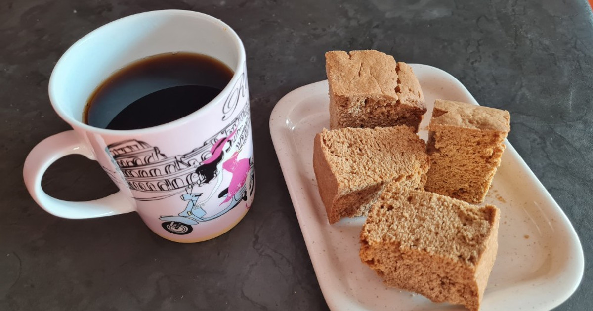 Rye Coconut Rusks Recipe by Tronél Candiotes-Strydom - Cookpad