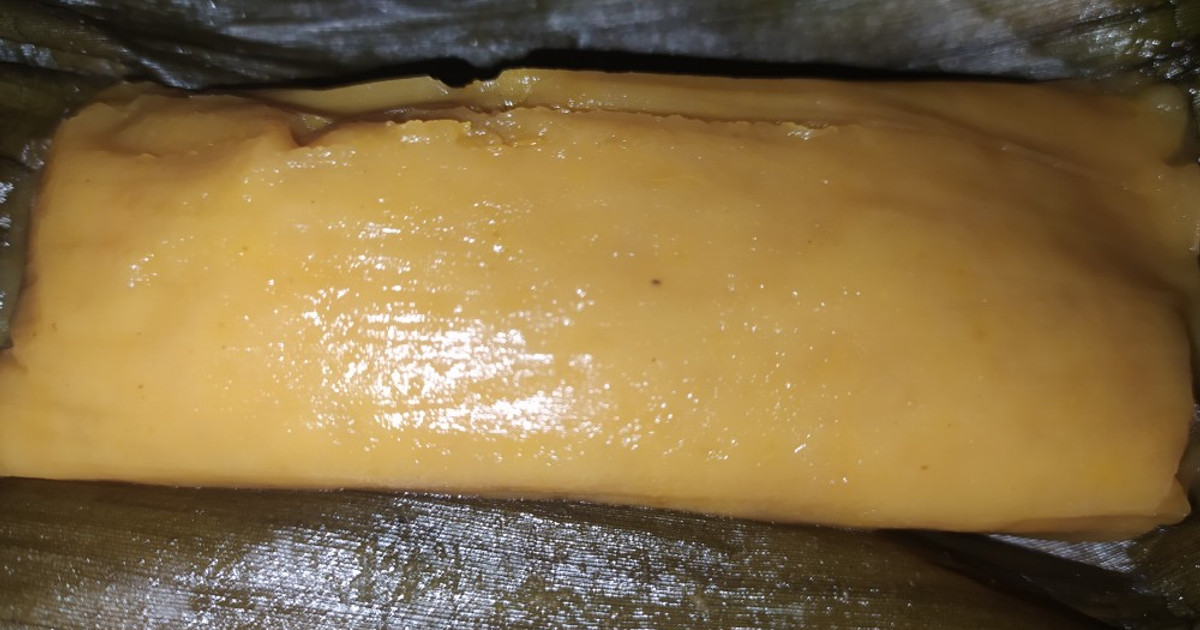 Resep Sasunduk Waluh (Pais Waluh/Labu Kuning/Kabocha/Perenggi) oleh Aghreini Analisa - Cookpad