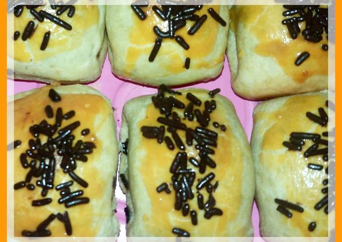 Resep Pisang Bolen/Molen Bandung😂 oleh L💋 - Cookpad