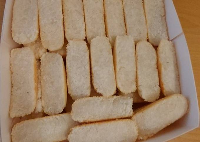 Resep Kue rangin oleh Diana Glika - Cookpad