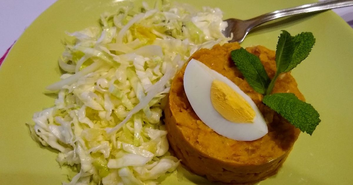 Hummus De Jaén O Morrococó Receta de Arito Leo