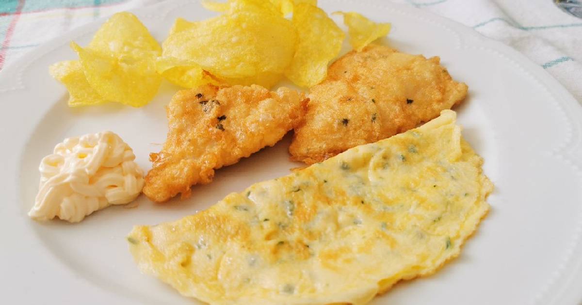 Merluza rebozada - 197 recetas caseras- Cookpad