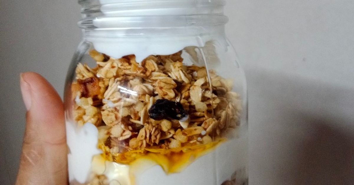 Yogurt Griego Casero Receta de Karolain Carabali Caicedo- Cookpad