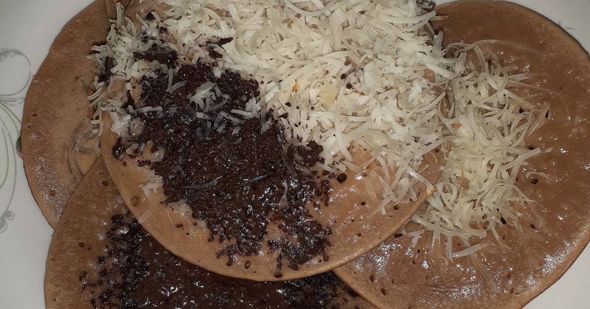 90 resep pancake kue panekuk enak dan sederhana ala rumahan - Cookpad