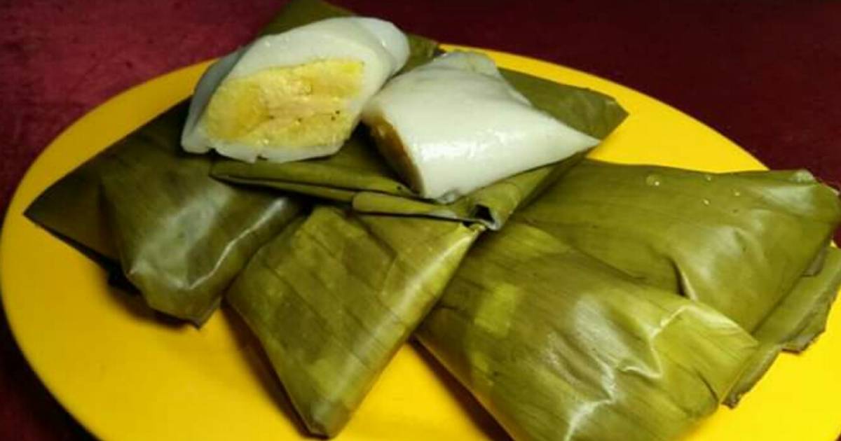 Resep Pais Pisang Nagasari oleh Icha Annisa - Cookpad