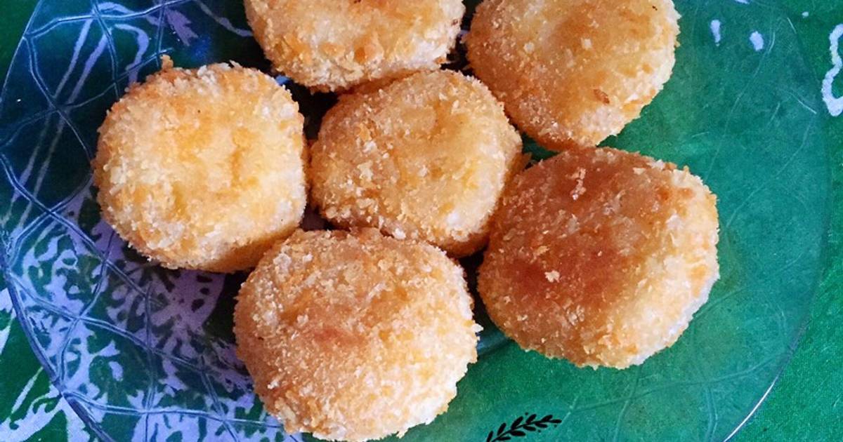 Resep Getuk Nugget Crispy oleh NINDY'S KITCHEN☑️ - Cookpad