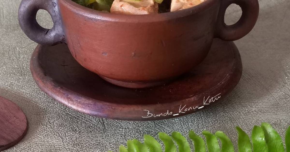 678 resep sayur mangut enak dan mudah - Cookpad