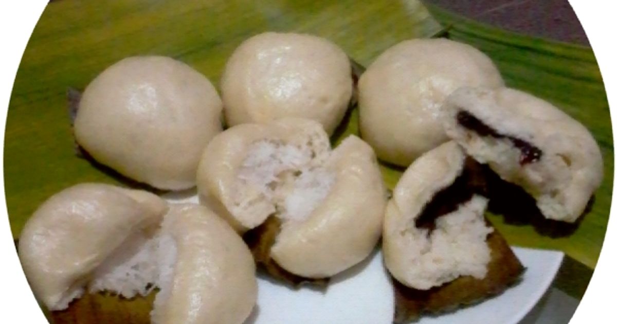 Resep Mini Pao Coklat Dan Unti Kelapa oleh Erna Hasanah - Cookpad