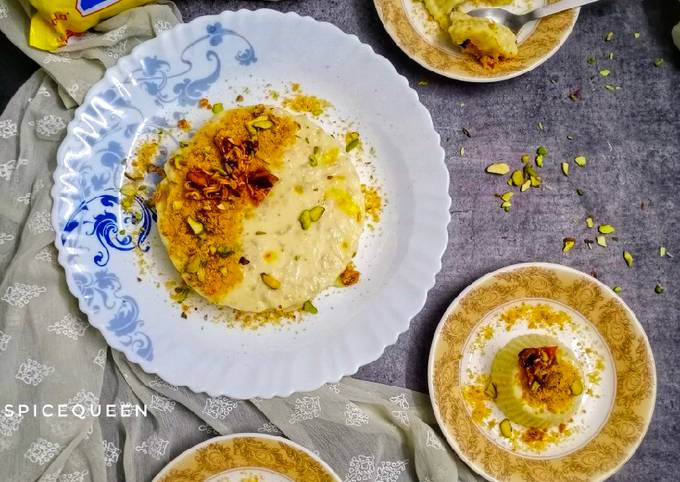 Recipe: Yummy Maggi Milk Pudding