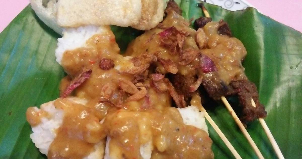 35 resep ungkep daging sate padang enak dan mudah - Cookpad