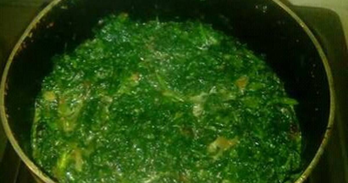 Cooked Miro and kunde Recipe by Chichy - Cookpad